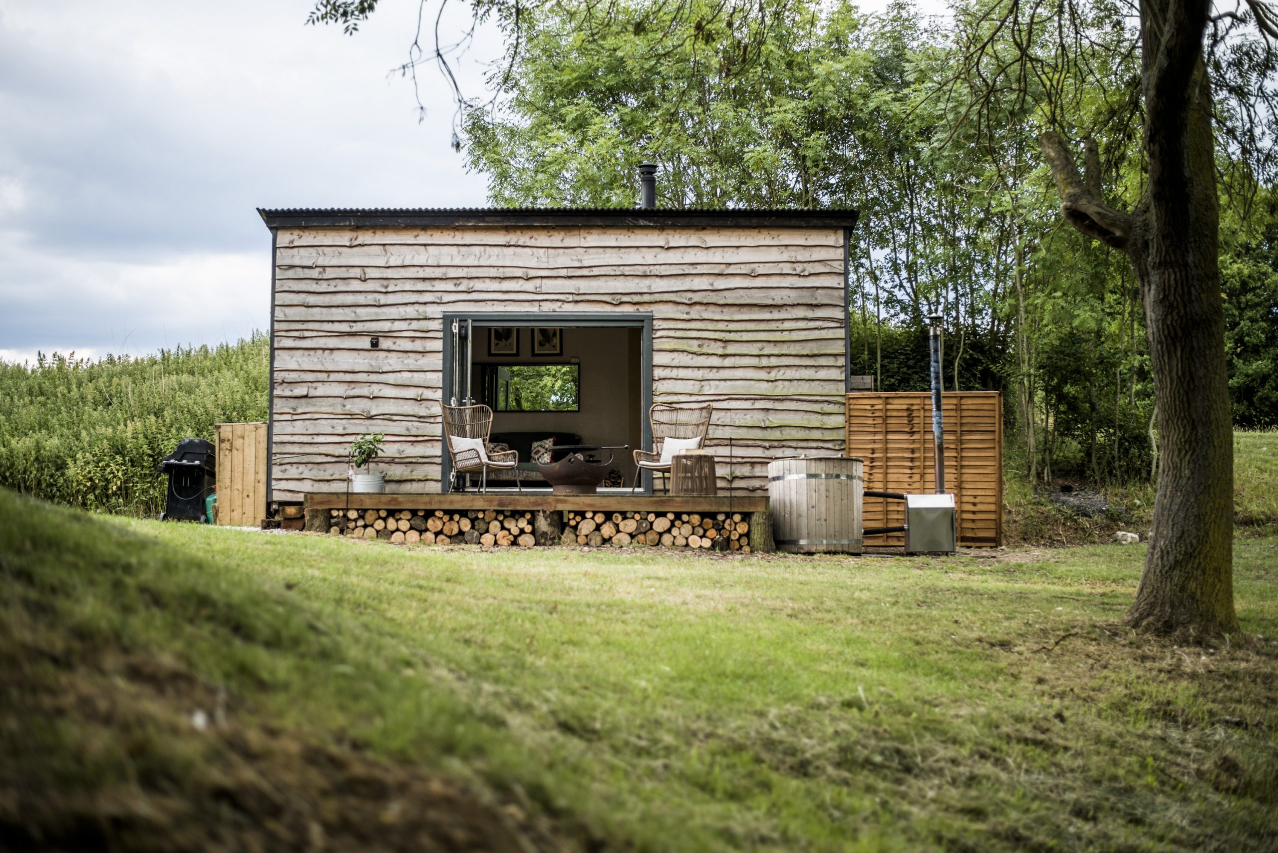 The Nook - Colemans Farm