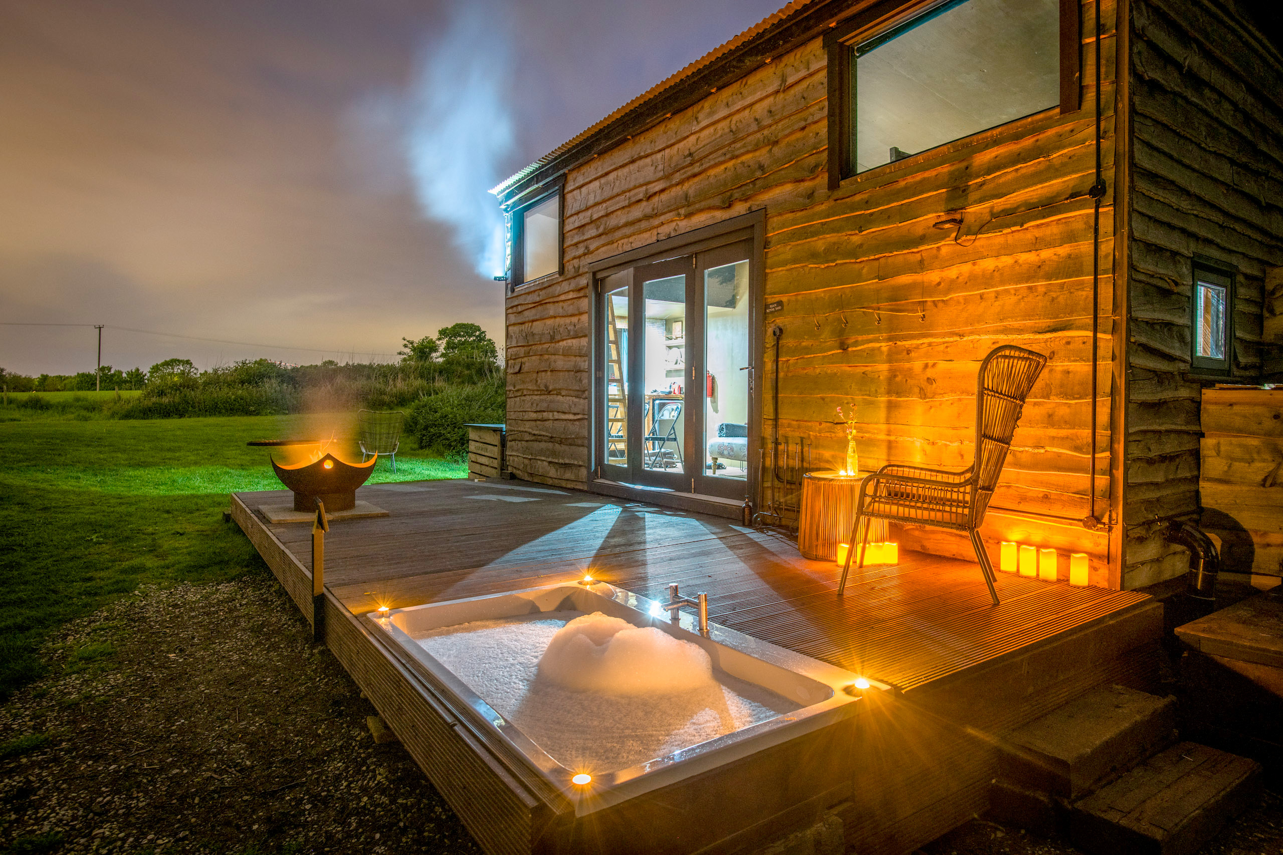 The Nook - Colemans Farm